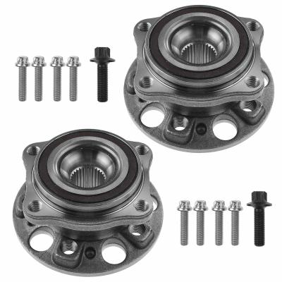 China 2x Front Wheel Bearing & Hub Assembly for Mercedes-Benz S550 S560 W222 for sale