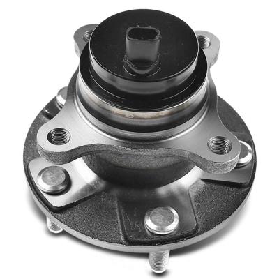 China Front Passenger Wheel Bearing & Hub Assembly with ABS Sensor for Lexus IS250 IS350 GS460 for sale