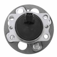 China 2x Rear Wheel Bearing & Hub Assembly for Hyundai Accent 18-22 Kia Rio 18-21 for sale