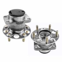 China 2x Rear Wheel Bearing & Hub Assembly for Honda HR-V 2016 2017 2018 2019 FWD for sale