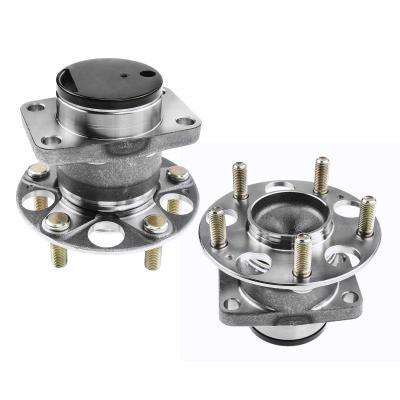 China 2x Rear Wheel Bearing & Hub Assembly for Honda HR-V 2016 2017 2018 2019 FWD for sale