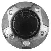 China Rear Driver or Passenger Wheel Bearing & Hub Assembly for Toyota Corolla Matrix Pontiac FWD for sale