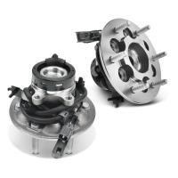 China 2x Front Wheel Bearing & Hub Assembly with ABS Sensor for Chevy Colorado GMC Canyon Isuzu for sale