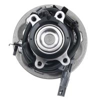 China 2x Front Wheel Bearing & Hub Assembly with ABS Sensor for Chevy Colorado GMC Canyon Isuzu for sale