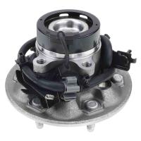 China 2x Front Wheel Bearing & Hub Assembly with ABS Sensor for Chevy Colorado GMC Canyon Isuzu for sale