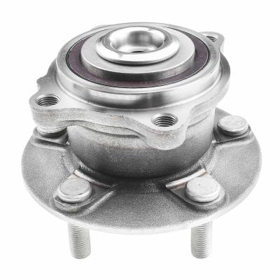 China Rear Wheel Bearing & Hub Assembly for Mitsubishi Outlander 2007 2008-2013 FWD for sale