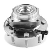 China Front Driver or Passenger Wheel Bearing & Hub Assembly with ABS for Chevy Silverado 3500 for sale