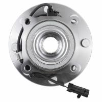 China Front Driver or Passenger Wheel Bearing & Hub Assembly with ABS for Chevy Silverado 3500 for sale