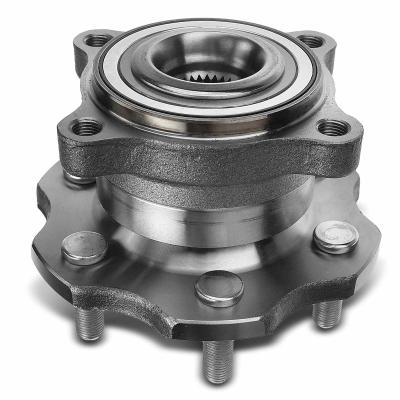 China Rear Driver or Passenger Wheel Bearing & Hub Assembly for Nissan Pathfinder 2005-2012 for sale