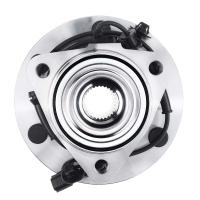 China Front Driver or Passenger Wheel Bearing & Hub Assembly with ABS for Infiniti QX56 QX80 Nissan Armada for sale