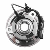 China Front Driver Wheel Bearing & Hub Assembly with ABS Sensor for Ford Freestar Mercury 04-07 for sale