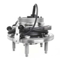 China 2x Front Wheel Bearing & Hub Assembly with ABS Sensor for Ford Freestar 2004-2007 Mercury for sale