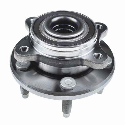China Rear Driver or Passenger Wheel Bearing & Hub Assembly for Ford Five Hundred Freestyle for sale