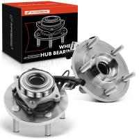 China 2x Front Wheel Bearing & Hub Assembly with ABS for Chrysler Town & Country 2008-2011 for sale