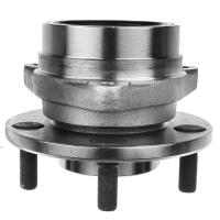 China 2x Front Wheel Bearing & Hub Assembly for Jeep Cherokee Comanche Wagoneer Wrangler for sale
