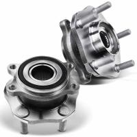 China 2x Front Wheel Bearing & Hub Assembly for Nissan Rogue Rogue Sport Qashqai for sale