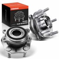 China 2x Front Wheel Bearing & Hub Assembly for Nissan Rogue Rogue Sport Qashqai for sale