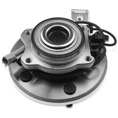 China Front Driver or Passenger Wheel Bearing & Hub Assembly with ABS for Chrysler Pacifica 04-06 for sale