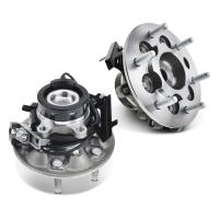 China 2x Front Wheel Bearing & Hub Assembly with ABS Sensor for Chevy Colorado GMC Canyon 04-08 for sale
