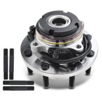 China Front Left or Right Wheel Bearing & Hub Assembly for Ford F-250 F-350 Super Duty 03-04 4WD for sale