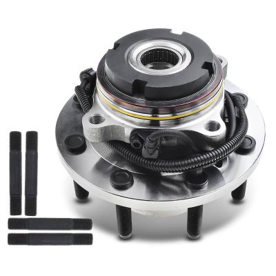 China Front Left or Right Wheel Bearing & Hub Assembly for Ford F-250 F-350 Super Duty 03-04 4WD for sale