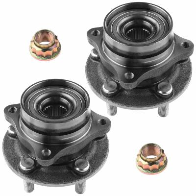 China 2x Front Wheel Bearing & Hub Assembly for Toyota Prius 2004-2009 for sale