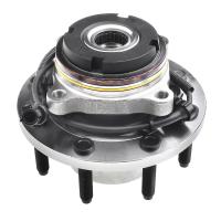 China Front Left or Right Wheel Bearing & Hub Assembly for Ford F-250 F-350 Super Duty 03-04 4WD for sale