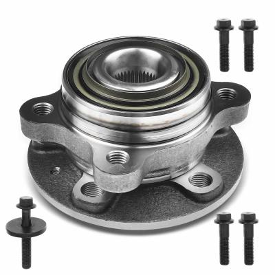 China Front Driver or Passenger Wheel Bearing & Hub Assembly for Volvo XC90 2007-2014 for sale