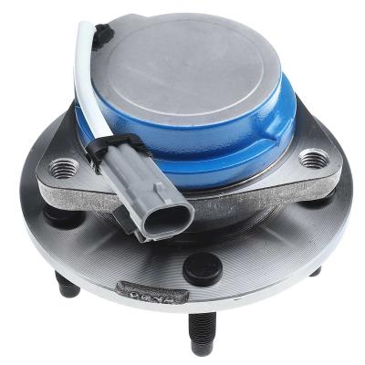 China Front or Rear Wheel Bearing & Hub Assembly with ABS Sensor for Buick Terraza Cadillac for sale