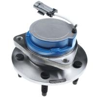 China Front or Rear Wheel Bearing & Hub Assembly with ABS Sensor for Buick Terraza Cadillac for sale