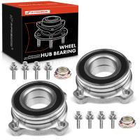 China 2x Front Wheel Bearing for BMW E60 E61 E39 F07 1997-2010 for sale