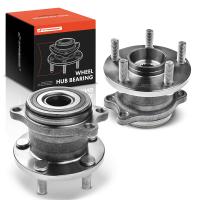 China 2x Rear Wheel Bearing & Hub Assembly for Subaru Legacy Outback 2005-2009 for sale