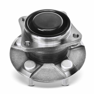 China Rear Driver or Passenger Wheel Bearing & Hub Assembly for Pontiac Vibe Toyota Corolla for sale