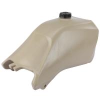 China Beige Fuel Tank with Cap & Fuel Petcock for Honda FourTrax 300 TRX300 2x4 93-00 for sale