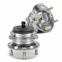 China 2x Rear Wheel Bearing & Hub Assembly with ABS Sensor for Kia Sorento 2016-2017 SUV for sale