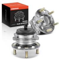 China 2x Rear Wheel Bearing & Hub Assembly with ABS Sensor for Kia Sorento 2016-2017 SUV for sale