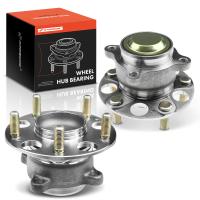 China 2x Rear Wheel Bearing & Hub Assembly for Acura TLX 15-20 Honda Accord 13-15 for sale