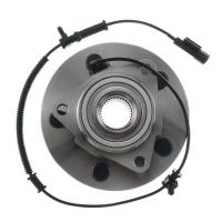China 2x Front Wheel Bearing & Hub Assembly with ABS Sensor for Dodge Ram 1500 2009 2010 2011 for sale