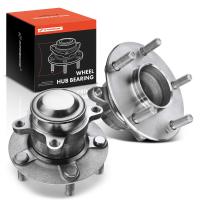 China 2x Rear Wheel Bearing & Hub Assembly for Honda Civic 2016-2020 Insight 2019 2020 for sale