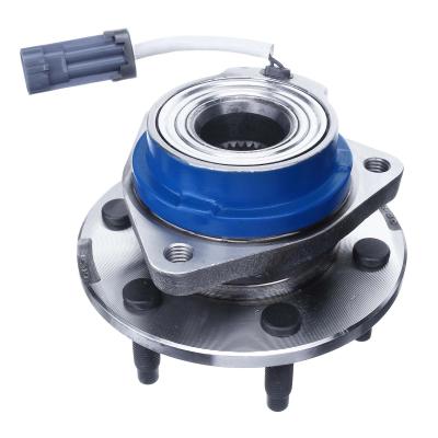 China Front Driver or Passenger Wheel Bearing & Hub Assembly with ABS for Cadillac SRX 2004-2009 for sale