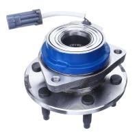 China Front Driver or Passenger Wheel Bearing & Hub Assembly with ABS for Cadillac SRX 2004-2009 for sale