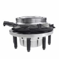 China Front Driver or Passenger Wheel Bearing & Hub Assembly with ABS Sensor for Ford F-250 F-350 for sale