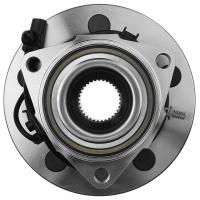 China 2x Front Wheel Bearing & Hub Assembly with ABS Sensor for Dodge Durango 2004-2005 for sale