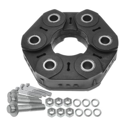 China Driveshaft Coupler Flex Joint with Bolts for BMW 325xi 328xi xDrive 330i 528i X1 for sale