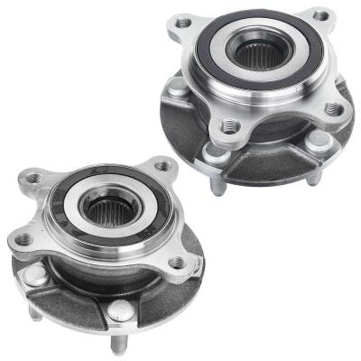 China 2x Front Wheel Bearing & Hub Assembly for Lexus GS300 GS350 IS250 IS300 IS350 RC300 for sale