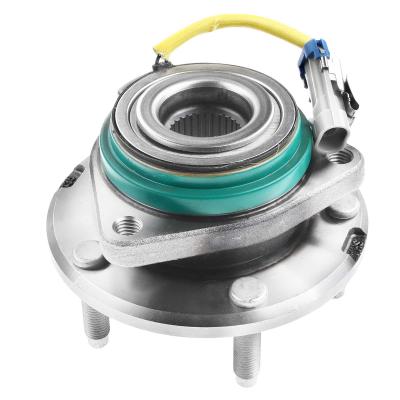 China Rear Driver or Passenger Wheel Bearing & Hub Assembly with ABS Sensor for Chevy Corvette for sale