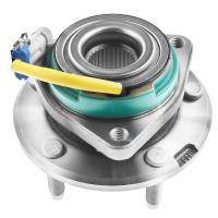 China Rear Driver or Passenger Wheel Bearing & Hub Assembly with ABS Sensor for Chevy Corvette for sale