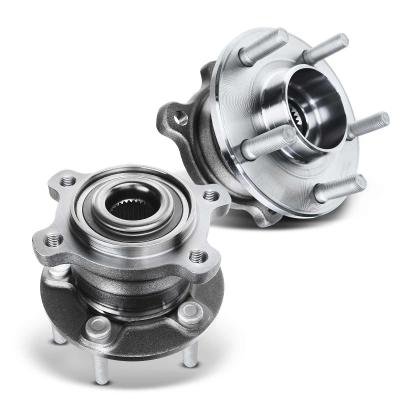 China 2x Rear Wheel Bearing & Hub Assembly for Ford Escape 13-18 Lincoln MKC 15-19 AWD for sale