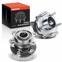 China 2x Rear Wheel Bearing & Hub Assembly for Ford Escape 13-18 Lincoln MKC 15-19 AWD for sale