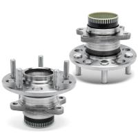 China 2x Rear Wheel Bearing & Hub Assembly for Hyundai Tucson Kia Optima Sportage FWD for sale